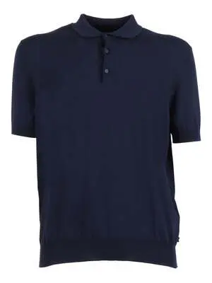 K-WAY Pleyne Polo - Blu