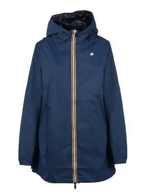 K-WAY Sophie Plus.2 Double Medio - Blu