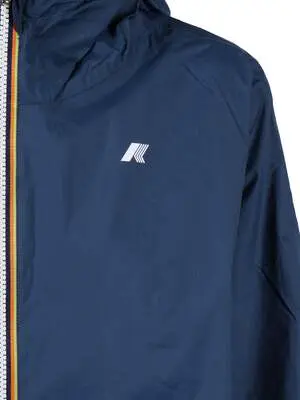 K-WAY Sophie Plus.2 Double Medio - Blu
