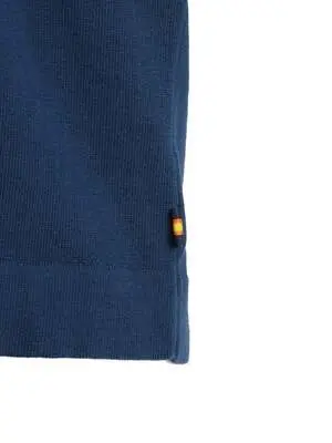 K-WAY Combe Pull Over - Blu