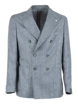 BRANDO LUBIAM Drop S Jacket