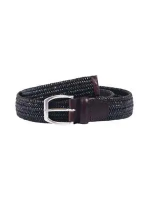 ORTIGNI Cintura Belt - Red