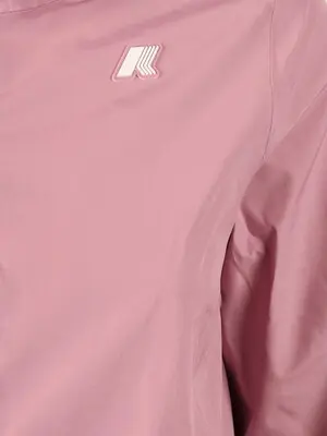 K-WAY Marguerite Stretch Poly Jersey Medio - Red