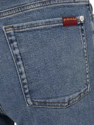 7 For All Mankind Modern Dojo Jean - Blu