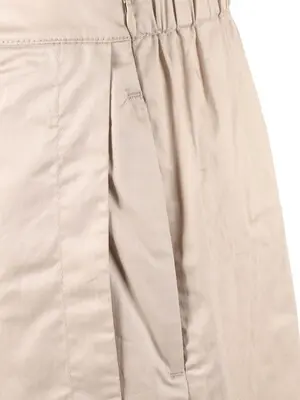 K-WAY Lamandie Shiny Cotton Shorts - Other
