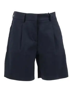 K-WAY Nive Twill Tech Chino Senza Pince - Blu