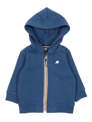 K-WAY E. Anthony Mick French Terpant/sweater Set - Blu