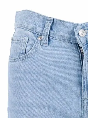 7 For All Mankind Hana Flare Jeans - Blu