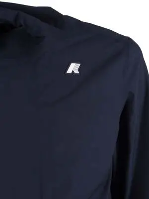 K-WAY Jacko Stretch 2l Corto - Blu
