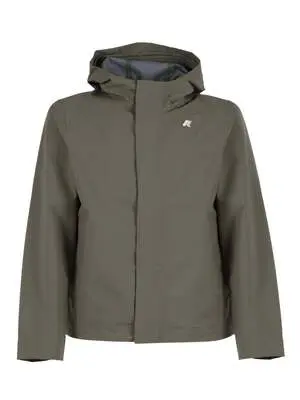 K-WAY Jacko Stretch 2l Corto - Green