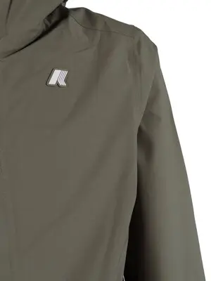 K-WAY Jacko Stretch 2l Corto - Green