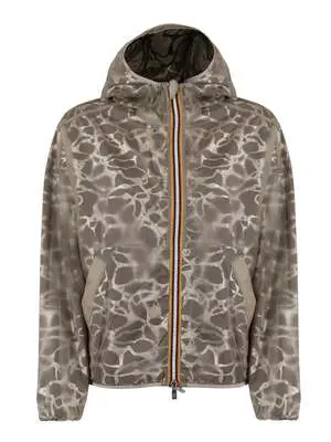 K-WAY Laurette Super Light Lami Doubcorto