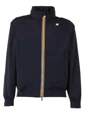 K-WAY Amaury Stretch Nylon Jersey Corto