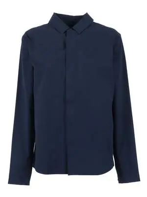 K-WAY Sharrie Tech Overshirt Corto