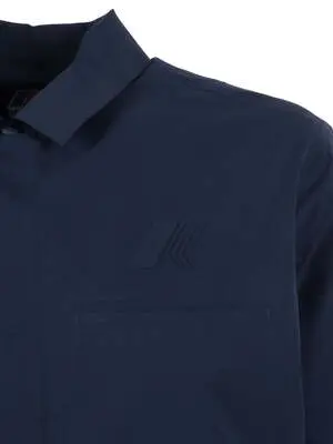 K-WAY Sharrie Tech Overshirt Corto