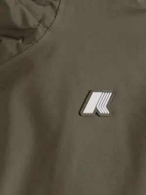 K-WAY Marguerite Stretch Poly Jersey Medio - Green
