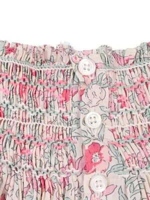 Bonpoint Apolline Blouse - Red