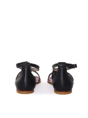 Bonpoint Elmas Sandals - Blu