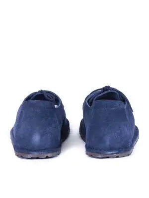 BIRKENSTOCK Utti Lace Loafer - Blu