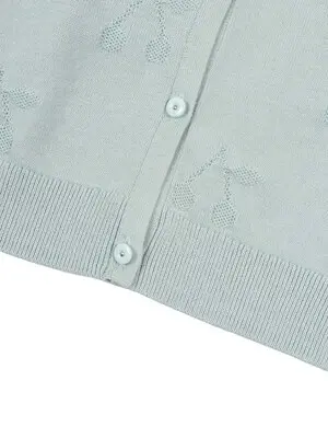 Bonpoint Lysia Cardigan - Blue