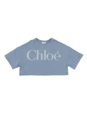Chloé T-shirt - Blue