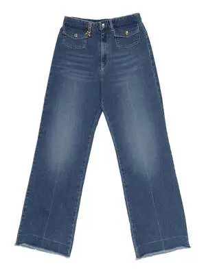 Chloé Denim Pantalone Jean