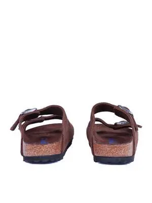 BIRKENSTOCK Arizona Sfb Sandals - Red
