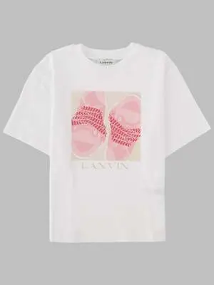 LANVIN Short Sleeve T-shirt