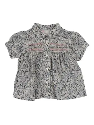 Bonpoint Laurencia Blouse - Blu