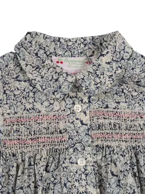 Bonpoint Laurencia Blouse - Blu