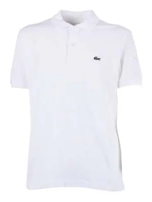 Lacoste Best Polo Manica Corta - White