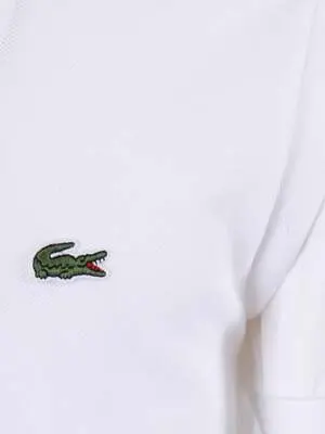 Lacoste Best Polo Manica Corta - White