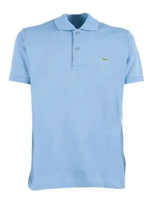 Lacoste Best Polo Manica Corta - Blue