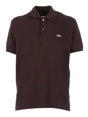 Lacoste Best Polo Manica Corta - Red
