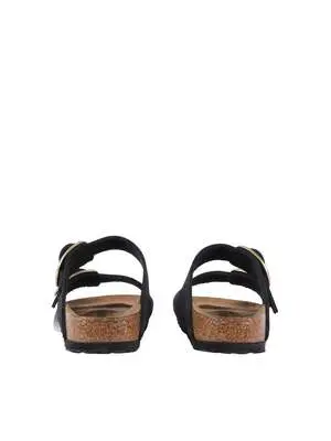 BIRKENSTOCK Arizona Big Buckle Sandal - Red