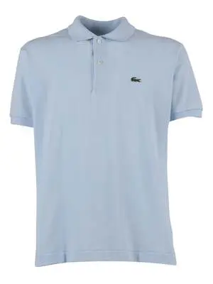 Lacoste Best Polo Manica Corta - Blue