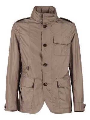 MOORER Porto-km Jacket - Red