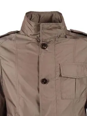 MOORER Porto-km Jacket - Red