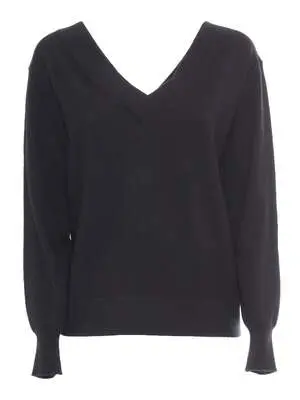 P.a.r.o.s.h Lime Knit Top