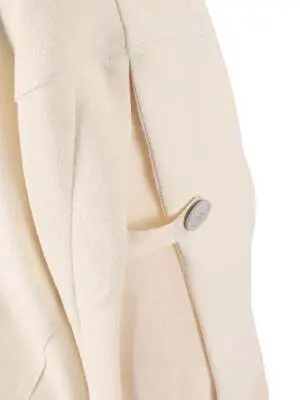 PARAJUMPERS Reona Crew Neck Sweatshirt - White