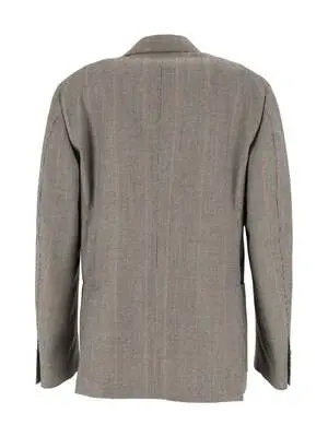 LARDINI Giacca Uomo Roma - Grey