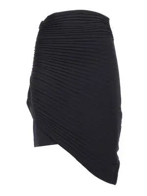 Philosophy Di Lorenzo Serafini Pleated Wrap Skirt