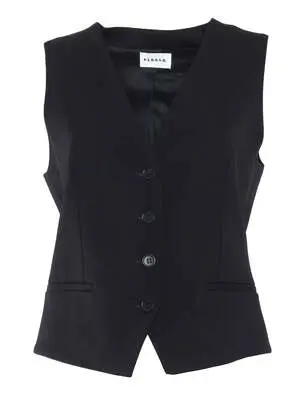 P.a.r.o.s.h Gilet - Red