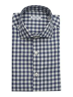 SARTORIA DEL CAMPO SONRISA Button-Down Shirt