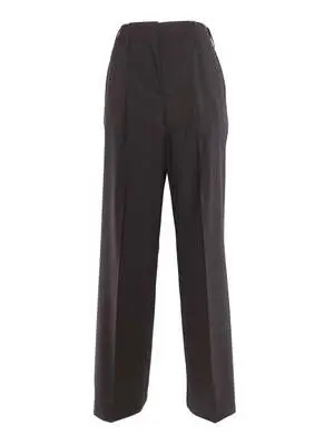 P.a.r.o.s.h Lille Trousers - Red