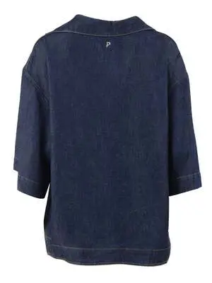 DONDUP Shirt - Blu