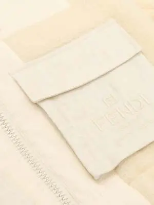FENDI JR Giacca Orsetto