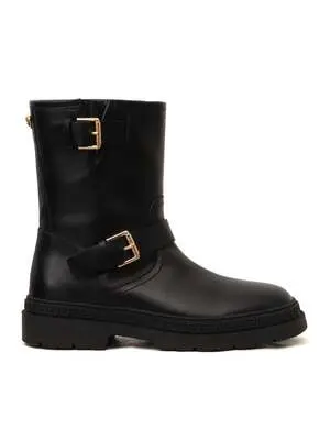 Versace Ankle Boots