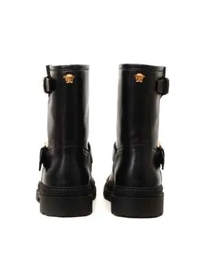 Versace Ankle Boots