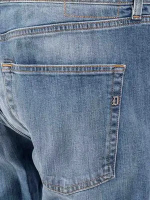 DONDUP Icon Pantalone - Blu